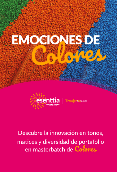 Masterbatches Colores